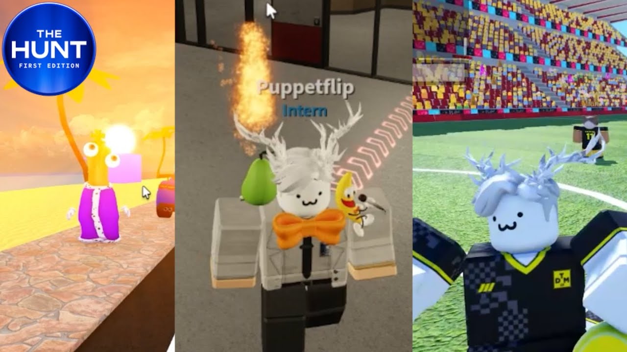 My Roblox The Hunt Experience - Day 5 (SCP: Roleplay, Super League ...