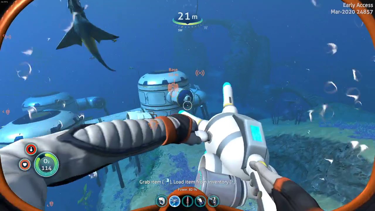 Unnamed Arctic Ray - YouTube