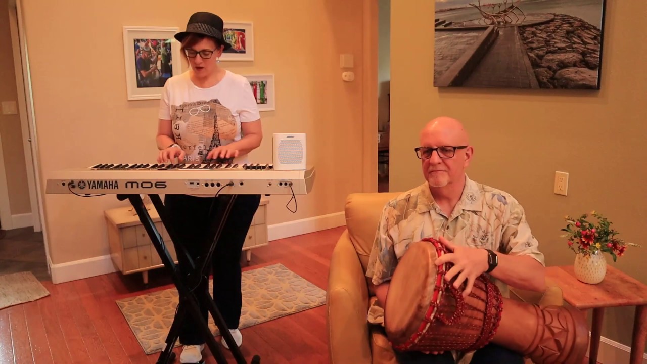 Steve & Diana Dickey Perform "Down To The River To Pray" - YouTube