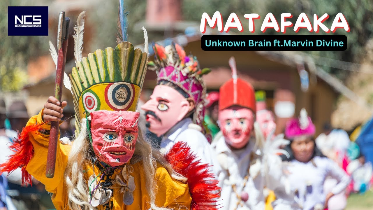 NCS Music - MATAFAKA (Unknown Brain ft. Marvin Divine) - YouTube Music