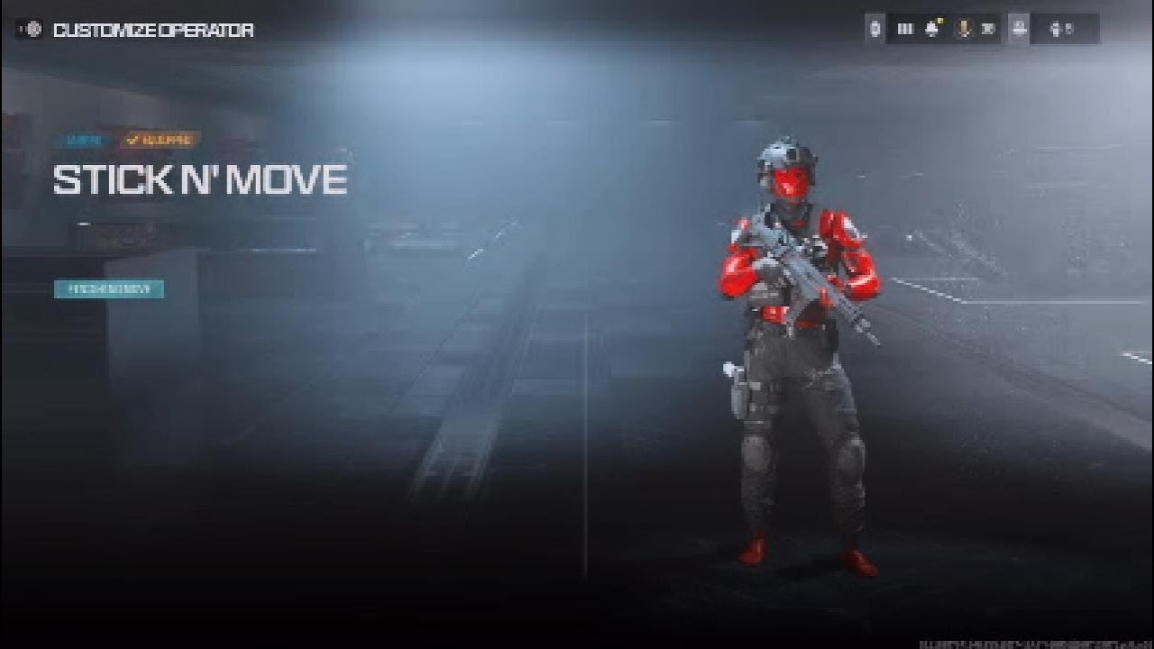 MW3 beta skin - YouTube