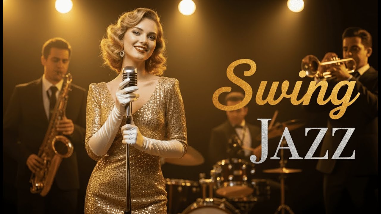 Vintage Jazz Bar - 1930s Jazz Classics - Old Jazz - Old Jazz Playlist ...
