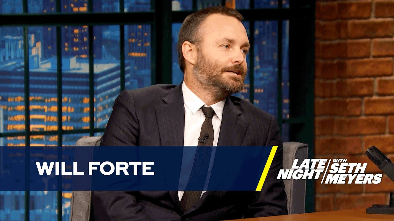 Will Forte Failed to Get an Erection for Colin Jost - YouTube