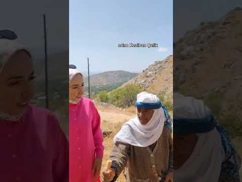 85 yaşındaki keziban teyzenin ibretlik hikayesi...
