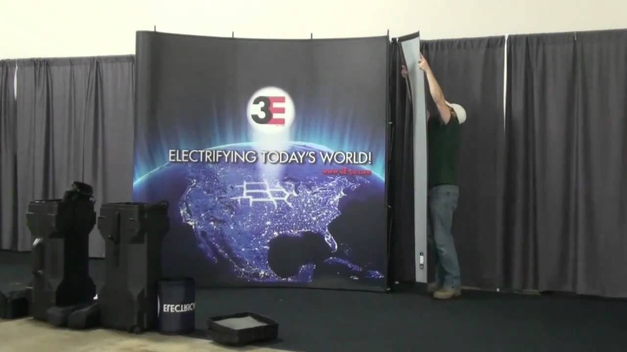 Abex 300 set-up for 3E - YouTube