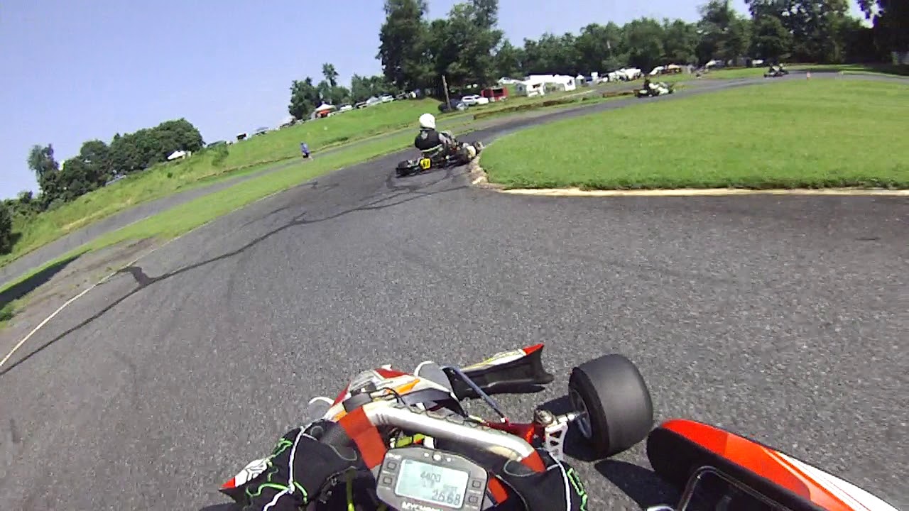 Sandy Hook Speedway SR LO206 Feature Race 8/5/18 - YouTube