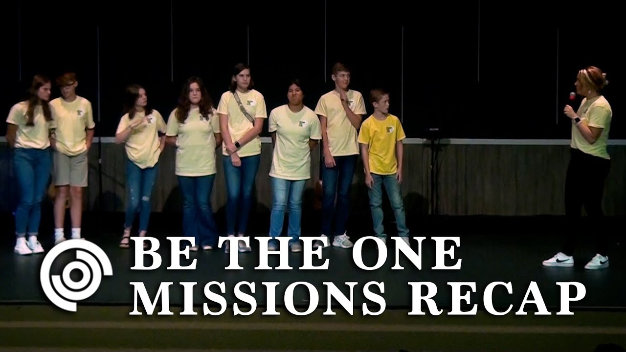 2023 Be The One Missions Recap - Freedom Life Church - YouTube