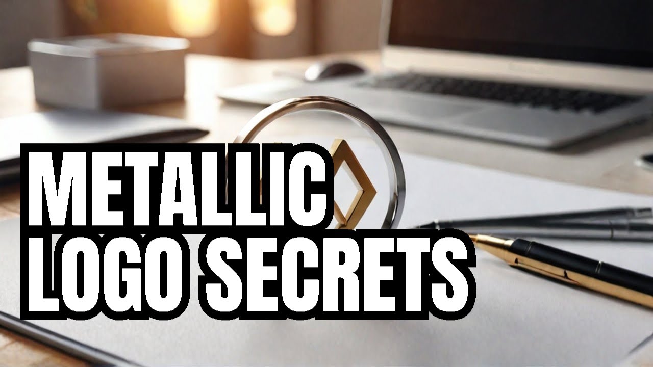 Top Motion Graphics Expert Shares Best Techniques for Metallic Logos ...