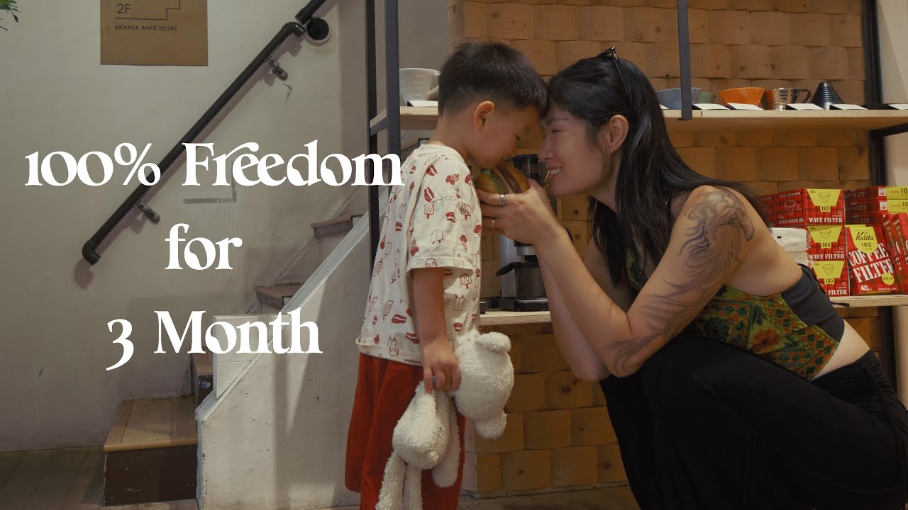 3 Month of Freedom Brought Me Here - YouTube