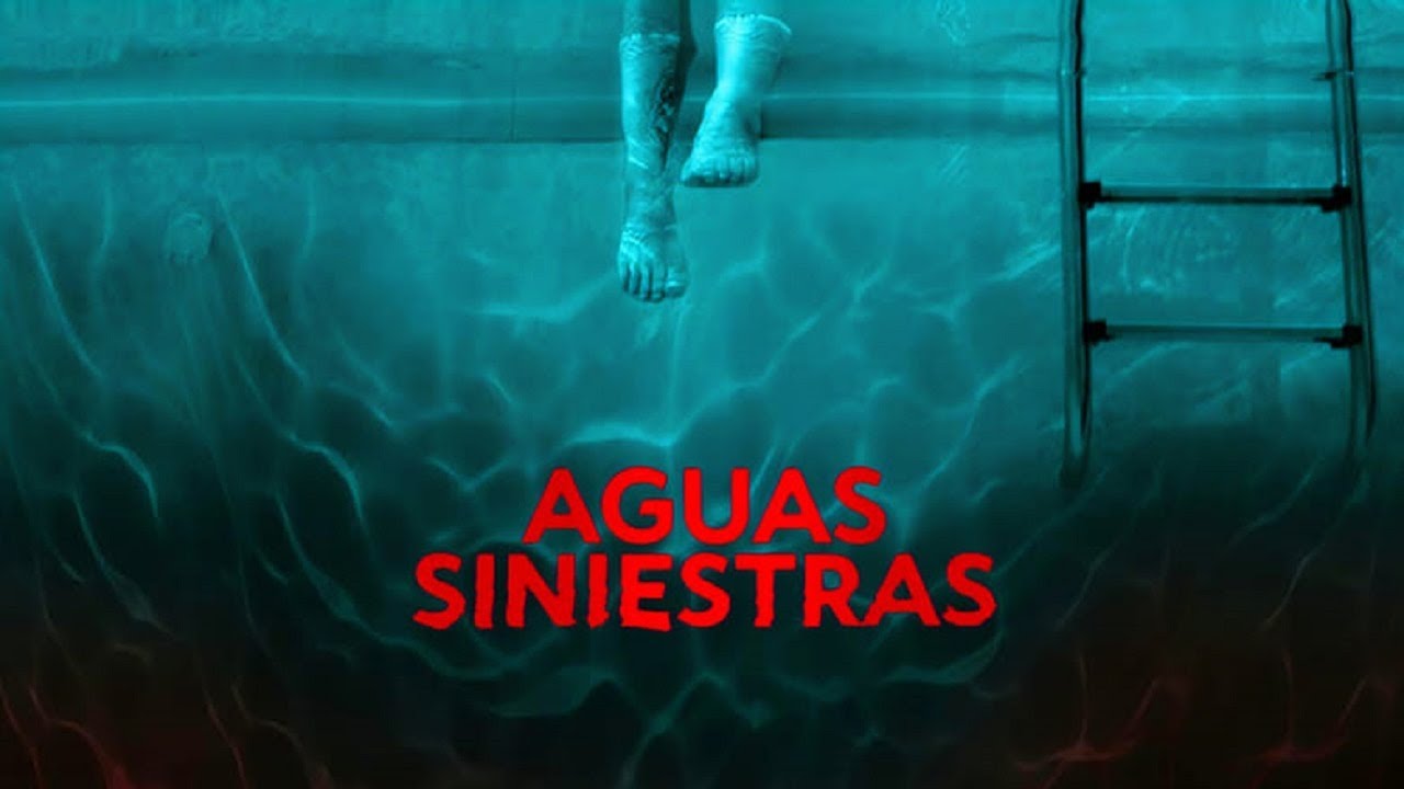 La Piscina (Night Swim) - 2024 | Tráiler en Español - YouTube