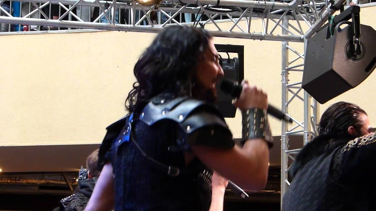 Fabien Incardona (Inca) - "La Légende du Roi Arthur" Il y a quelque ...