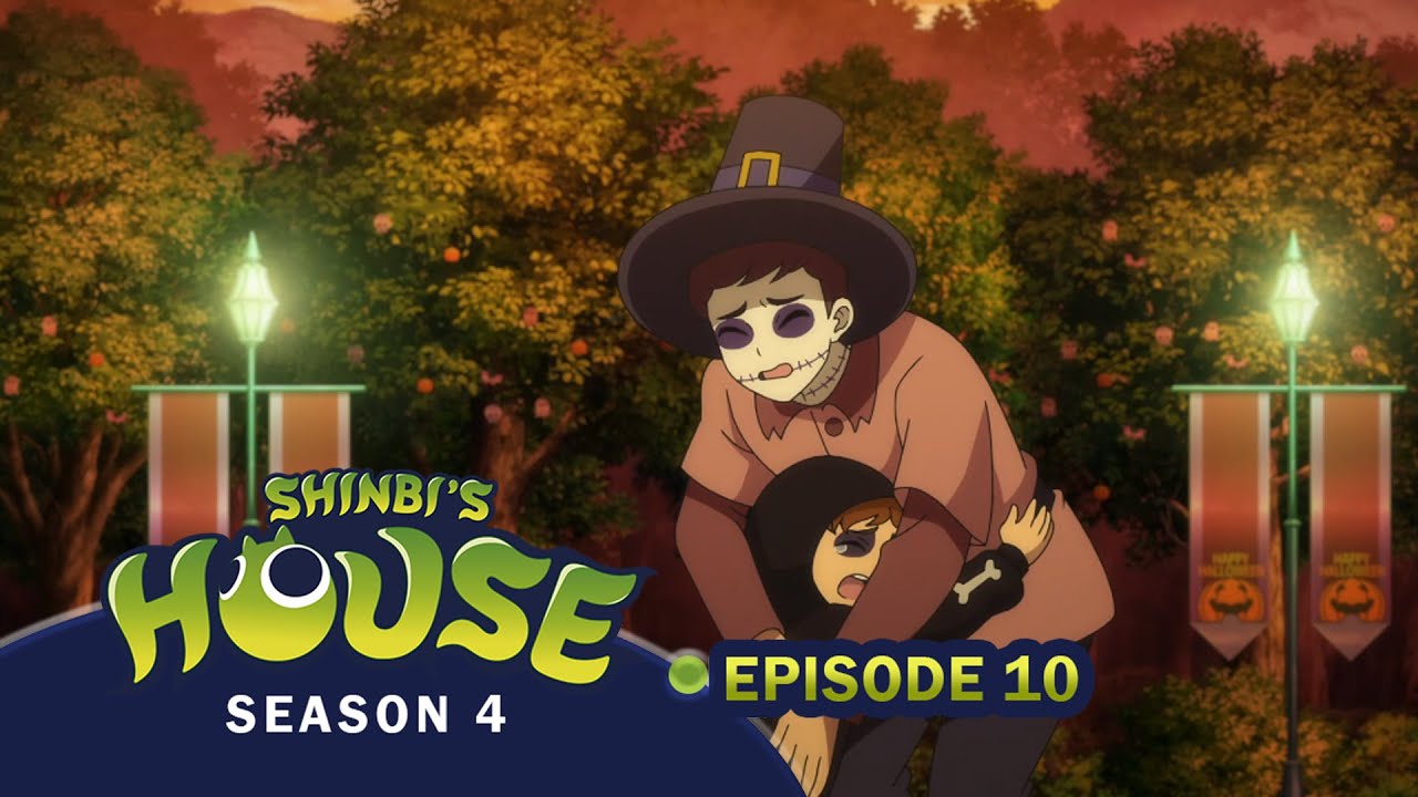 SHINBI'S HOUSE SEASON 4 - Makhluk Misterius Di Festival - YouTube