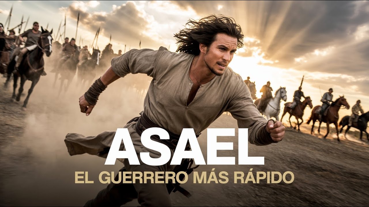 Asael: La tragedia de un héroe que confió demasiado en su fuerza ...