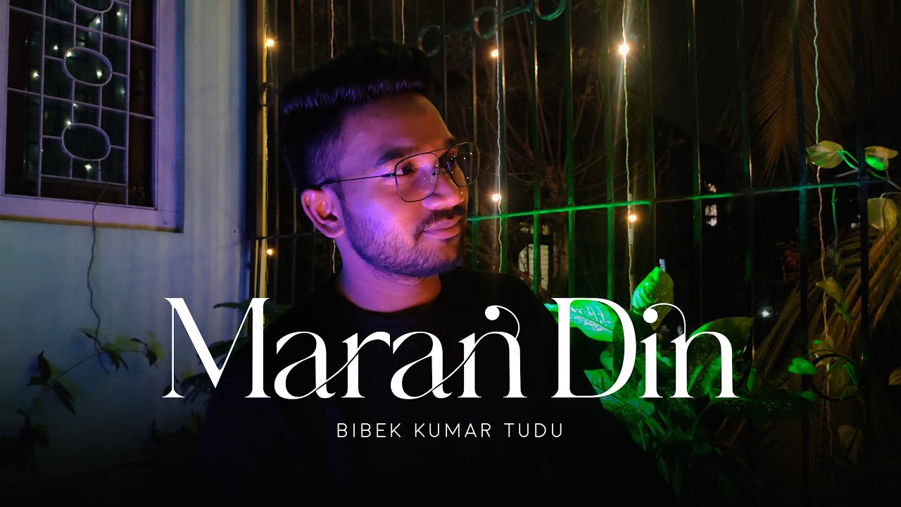 MARAN DIN | Santali Christmas Song | Bibek Kumar Tudu | 2022 - YouTube