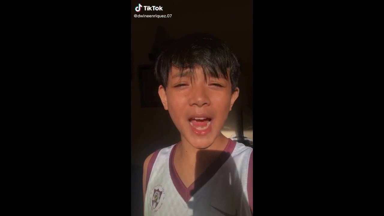 Dwine Enriquez Tiktok Compilation - YouTube