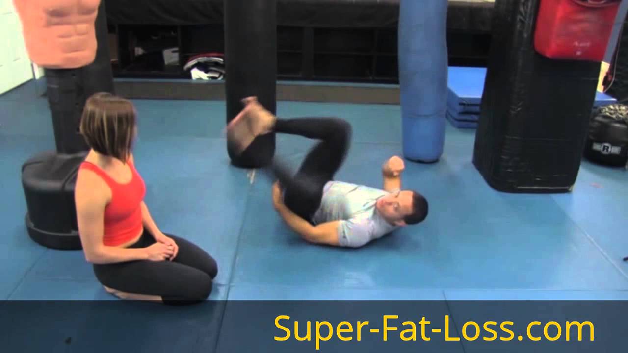 MMA technique Triangle Choke - YouTube