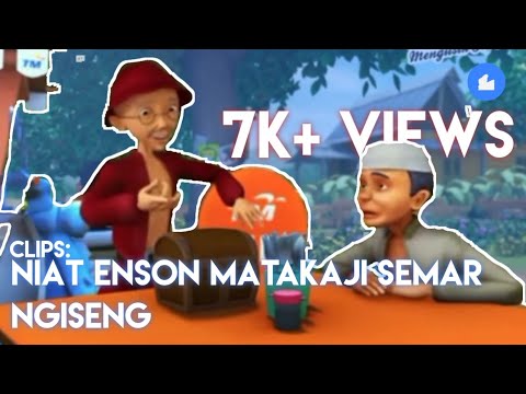 niat enson matakaji semar ngiseng ( 7K views )