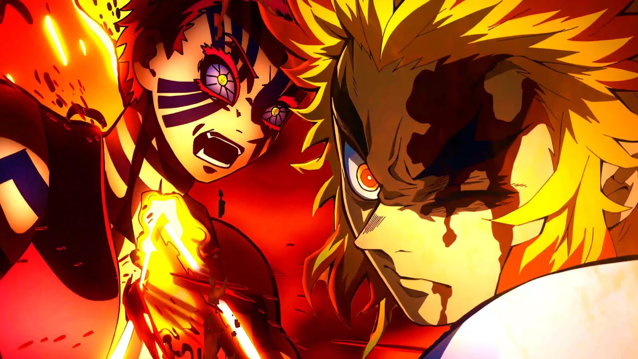 RENGOKU KYOJURO | THE FINAL FIGHT | AMV | - YouTube