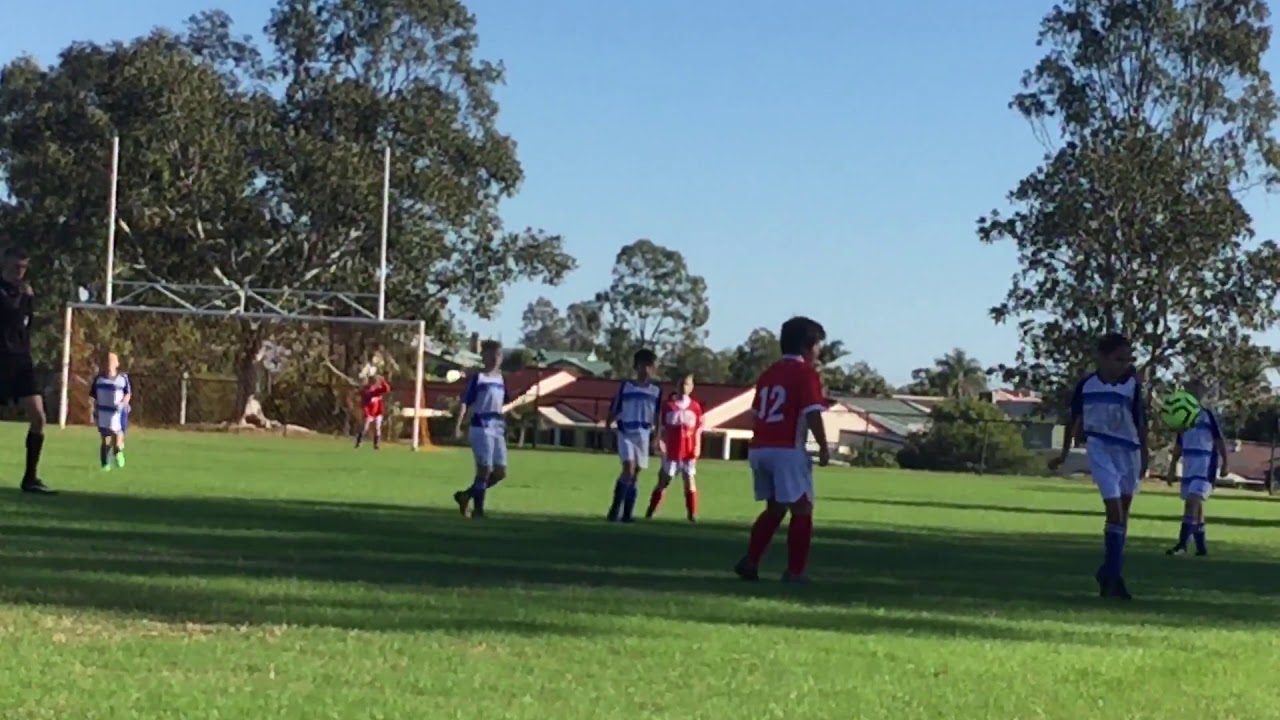 Soccer u10’s - YouTube