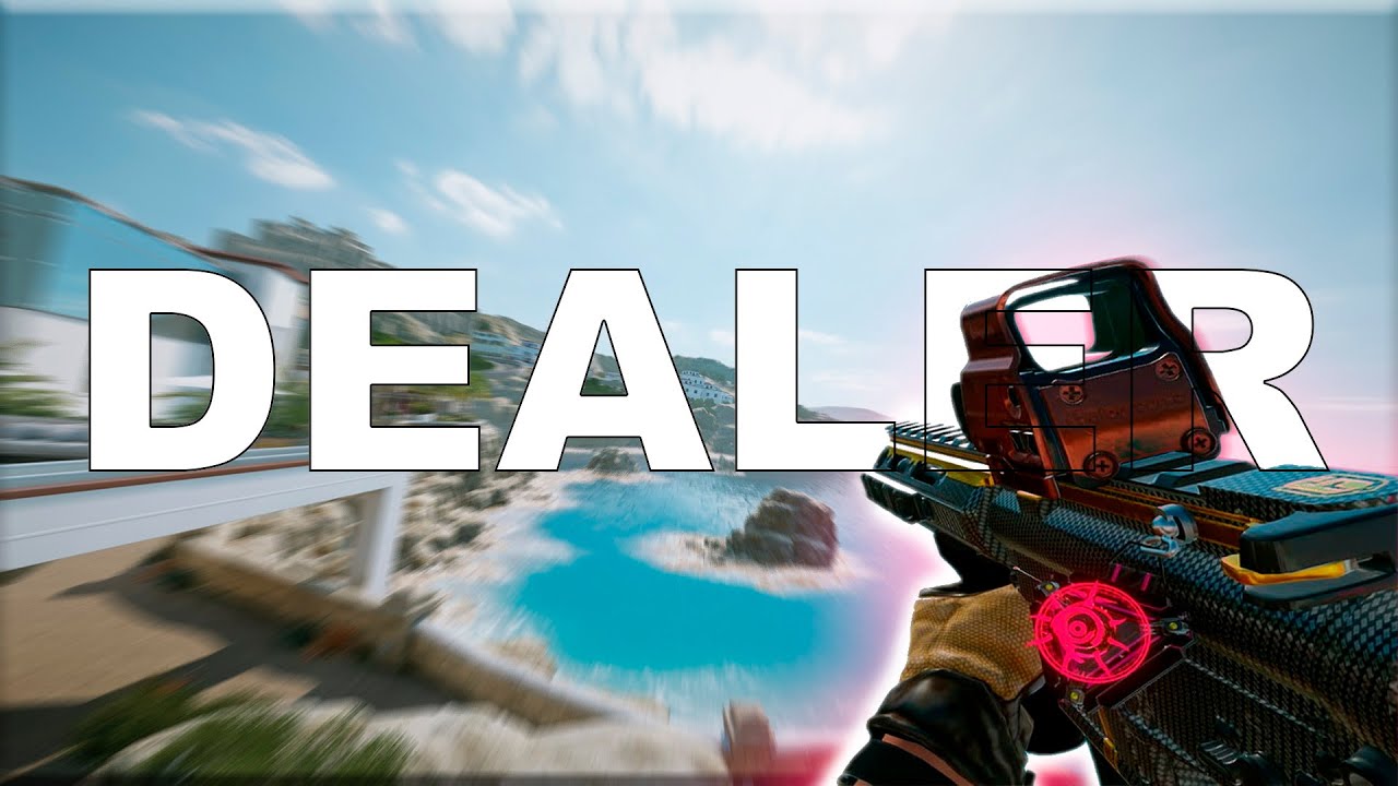 HIGHLIGHTS -R6-PC- #13 - DEALER - YouTube