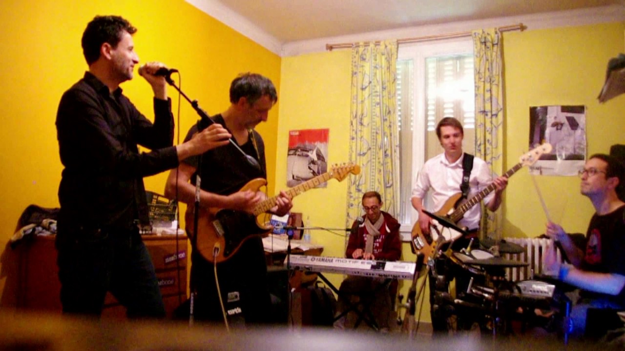 I Shot The Sheriff (Band cover) - YouTube