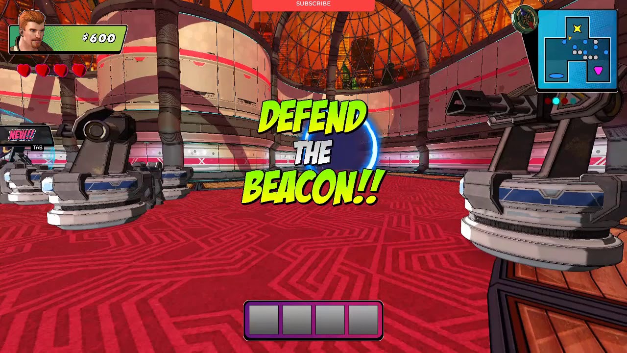 Wrack: Exoverse Gameplay (PC Game) - YouTube