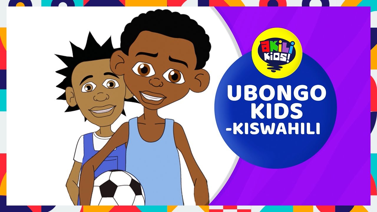 Ubongo Kids -Kiswahili | Only On Akili Kids! - YouTube