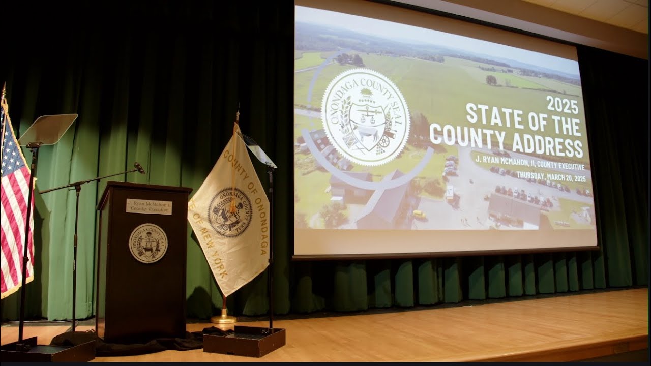2025 State of the County Address - YouTube