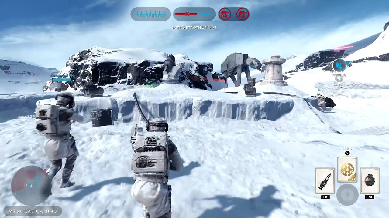 I Really Want to See Some of the 2015 Maps Back! : r/StarWarsBattlefront
