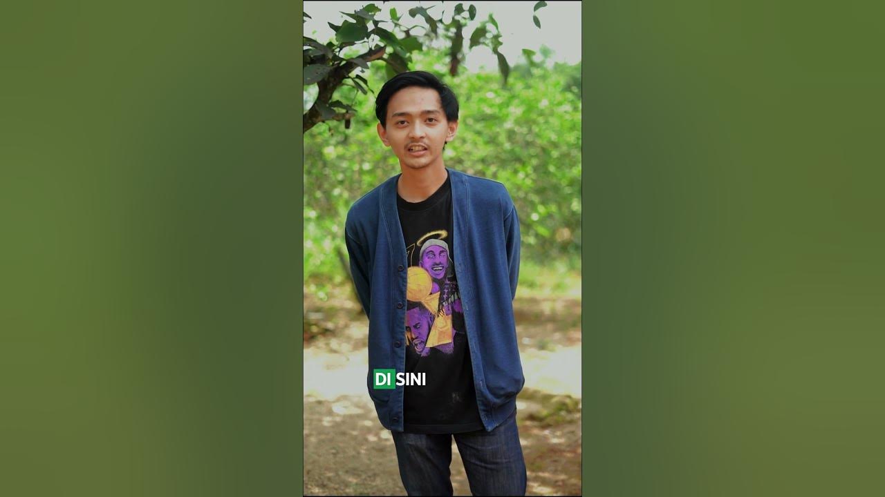 Mas Afif Speech 1 - YouTube