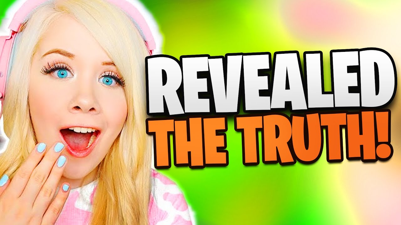 Mackenzie Turner Revealed The Truth... *EXPOSED* - YouTube