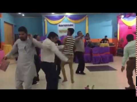 Dance for refreshment. - YouTube