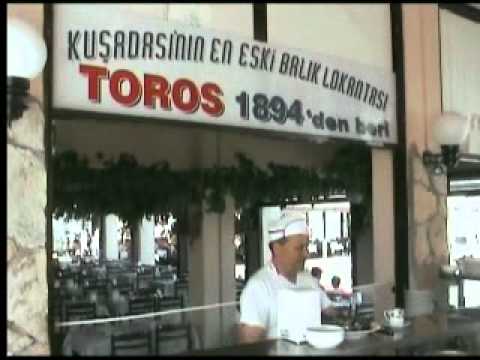 Kusadasi Turkey  kudis  Ägäis  izmir  aydin