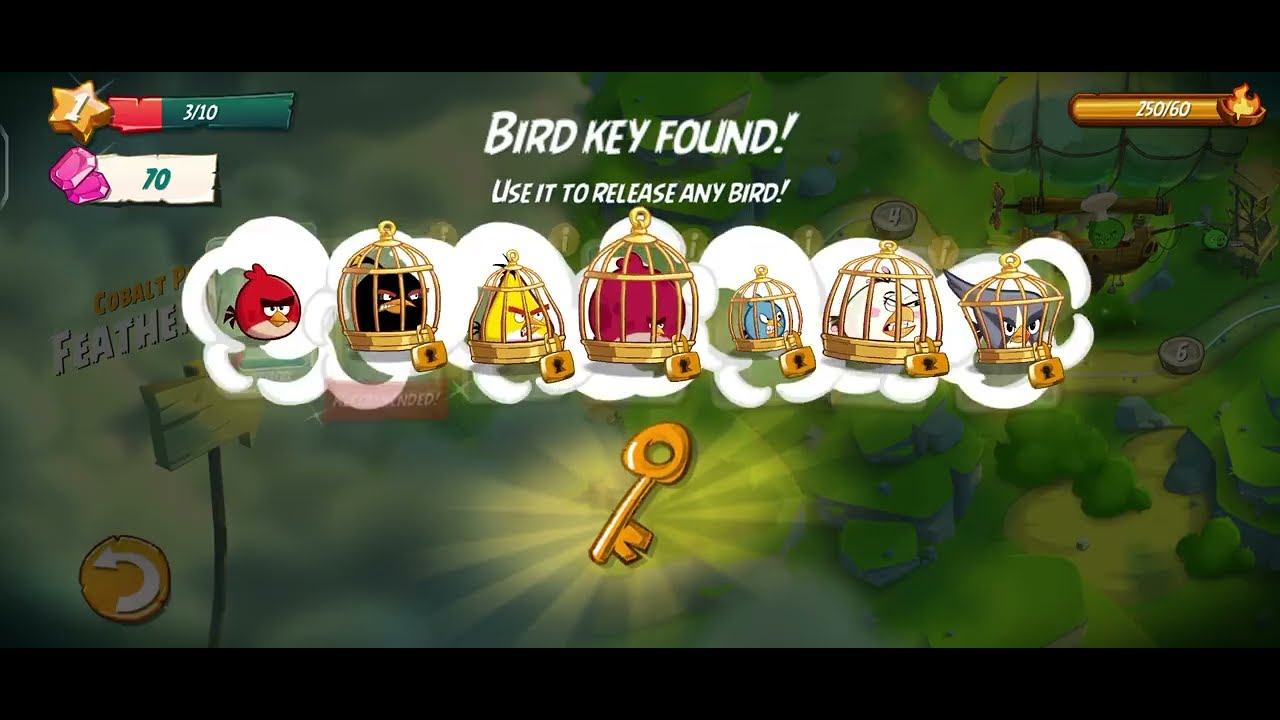 Angry birds 2 gameplay part-1 - YouTube