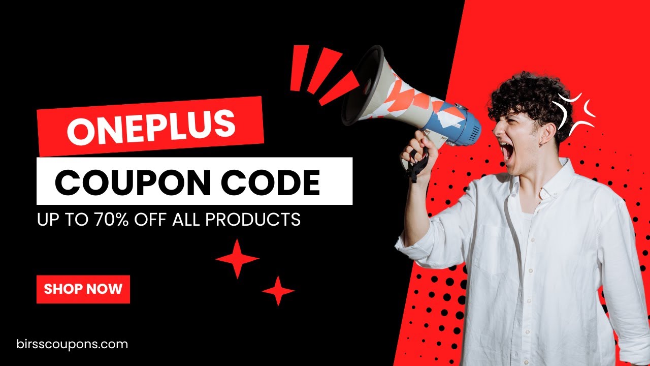 OnePlus Coupon Code OnePlus Discount Code - YouTube