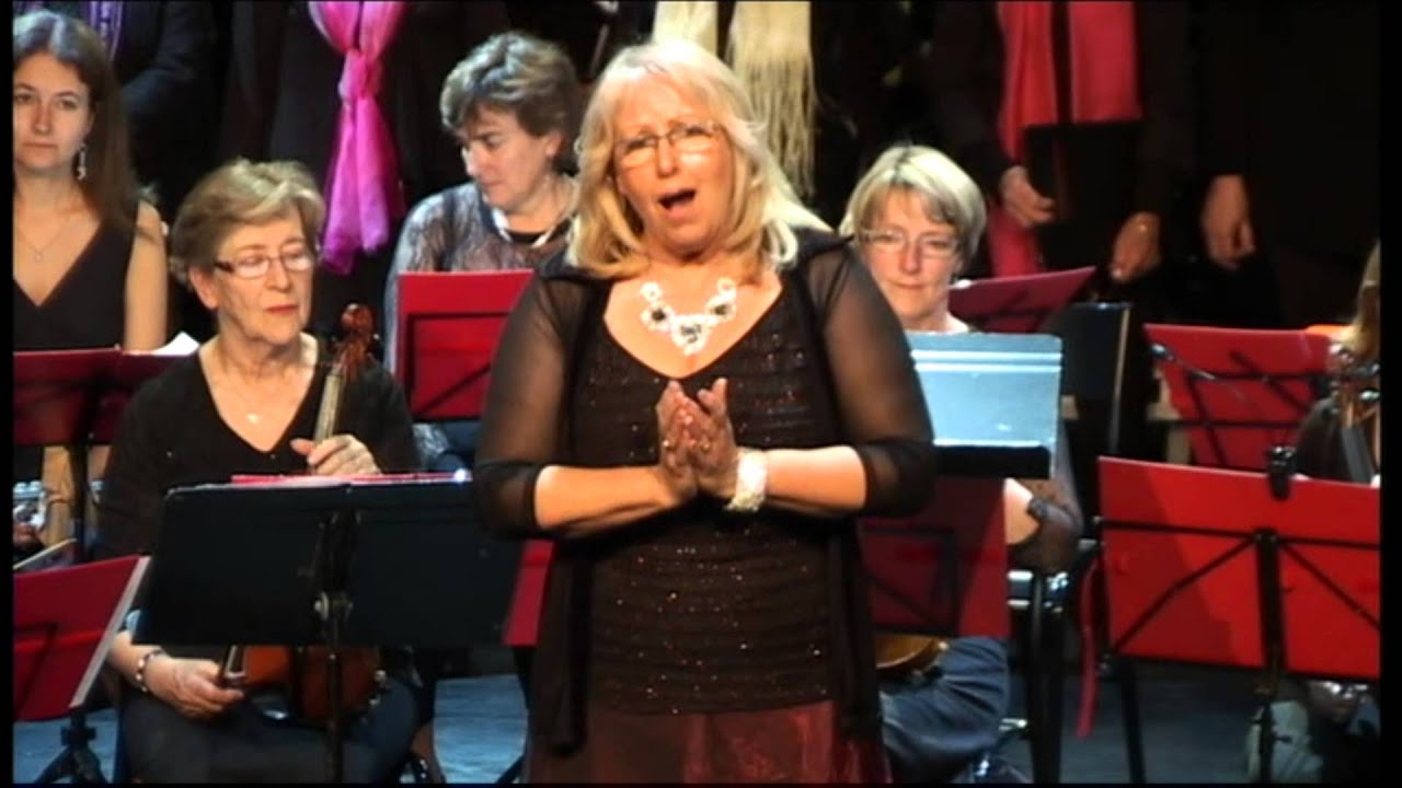 Opéra passion extraits Catherine - YouTube