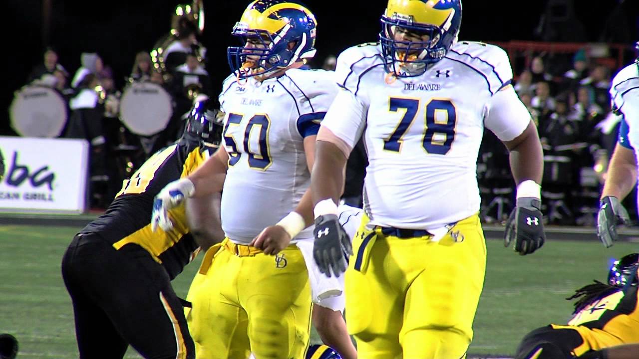 Meet The Blue Hens Erle Ladson Teaser - YouTube