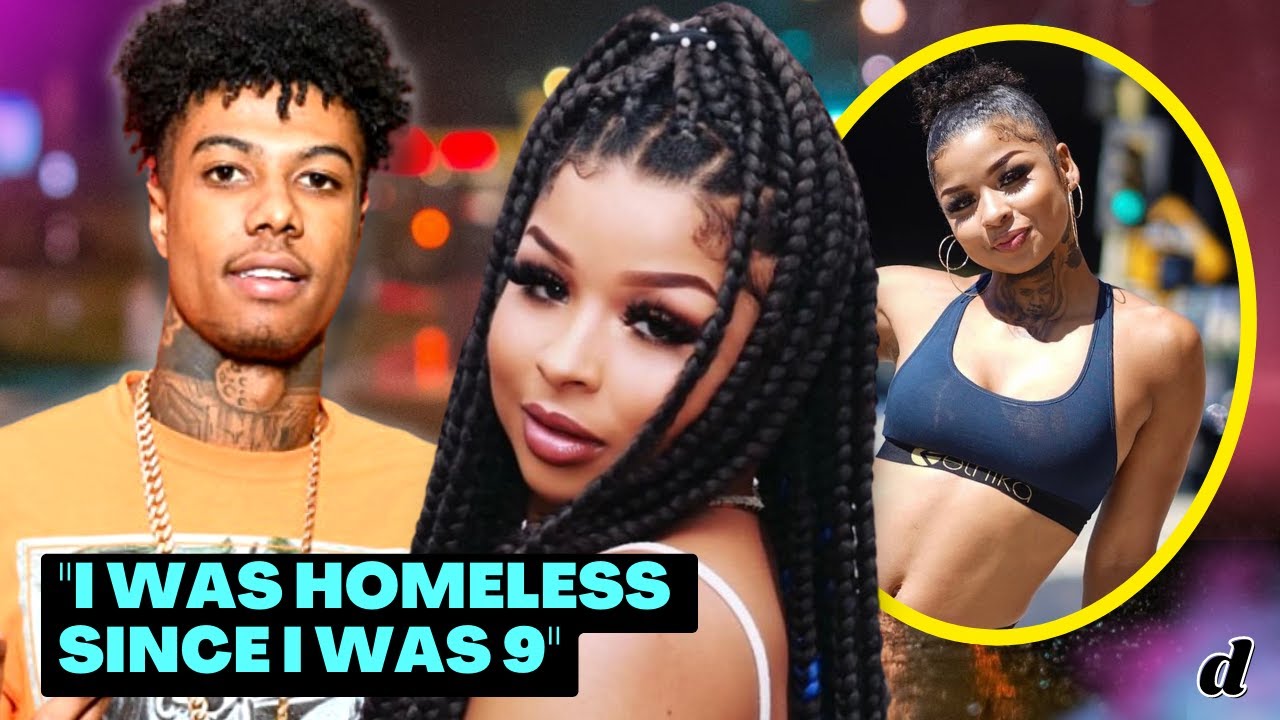 Chrisean Rock's INSANE Past Before All The Drama With Blueface 👀 - YouTube