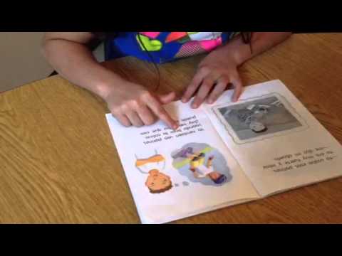First Grade Spanish Reader DRA level 12 - YouTube