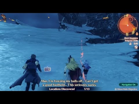 I'm freezing my balls off - YouTube