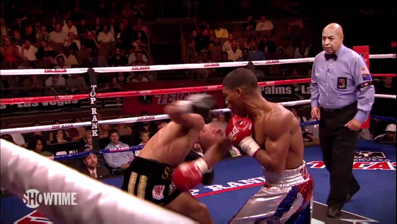 Juan Manuel Lopez vs. Orlando Salido - SHOWTIME Championship Boxing ...