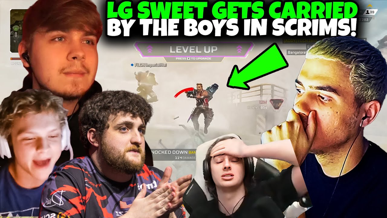 Fuhhnq and Sikezz carried LG Sweet to victory against Falcons ...