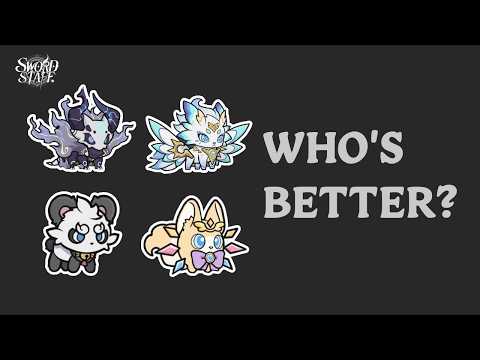 [Sword x Staff] Choose the RIGHT Fantomon! Why Pandarial is OP? | Nyxarchon,  Aegiswing, Pandarial
