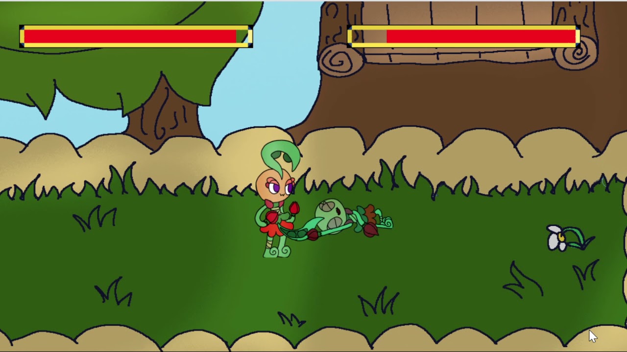 Playing Delta's MSM Fighters - YouTube