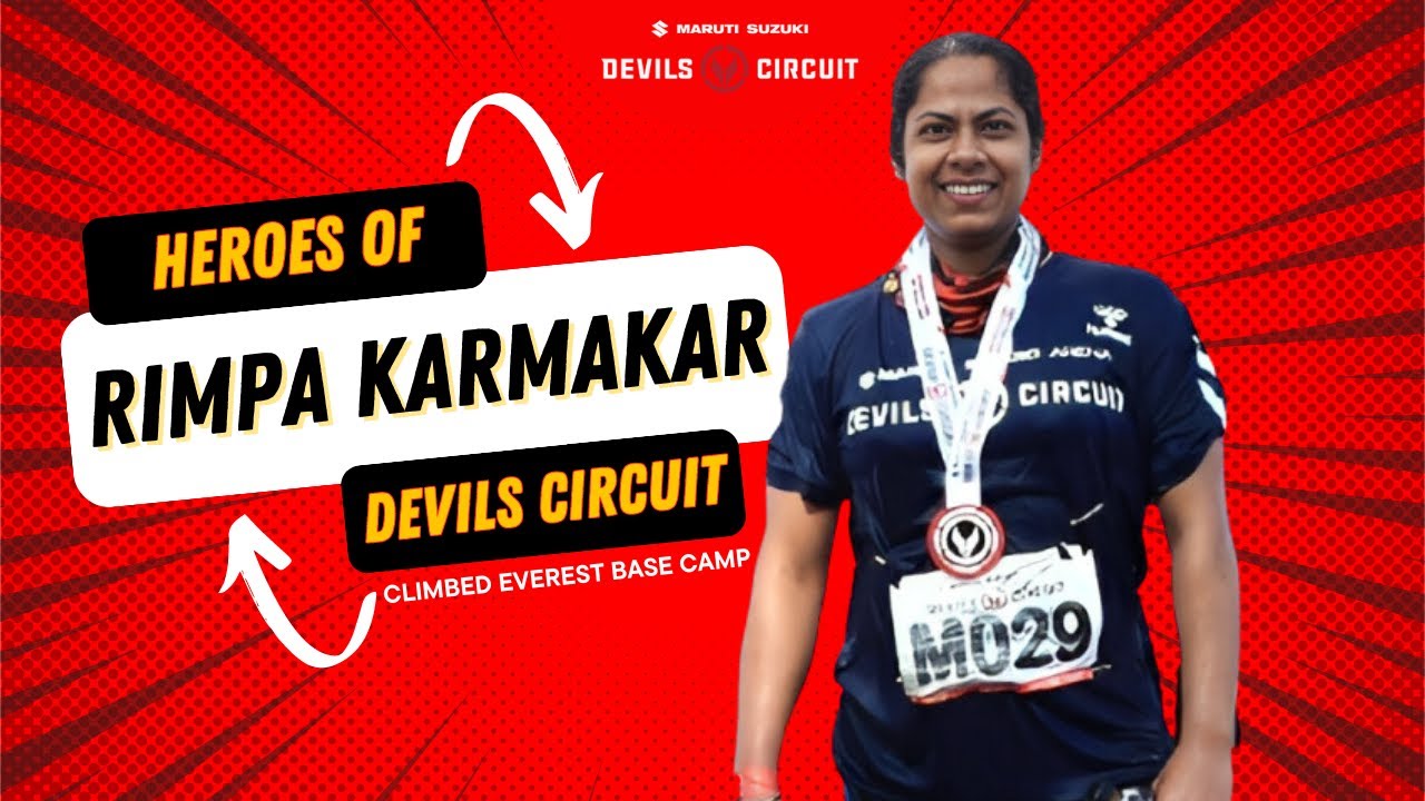 From Confinement to Everest: The Inspiring Journey of Rimpa Karmakar ...