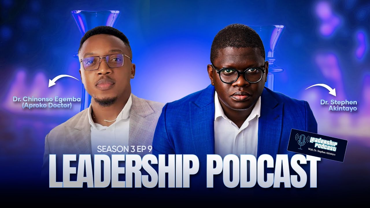 APROKO DOCTOR goes HARD on the Dangers of GMO'S, AI & The Future of ...