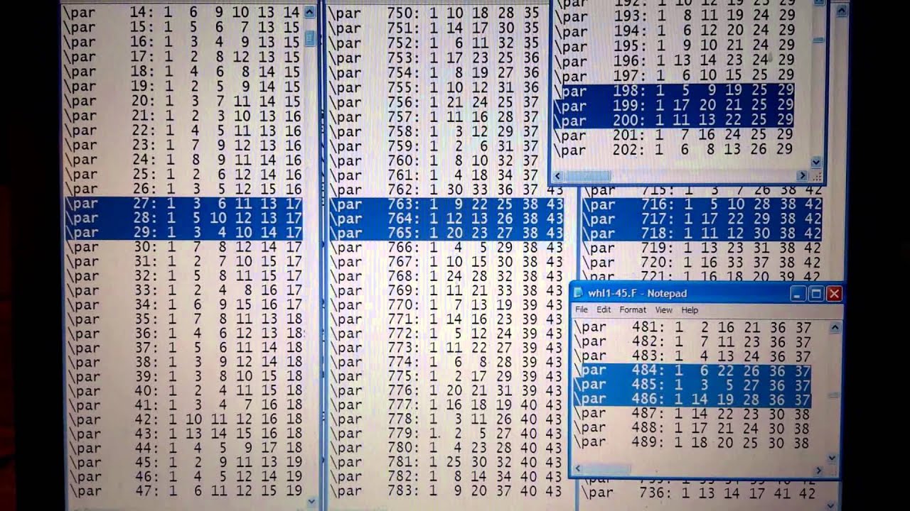 HOW TO WIN $823,417.86 LOTTO BY DEFINE LOTTO SYSTEM. - YouTube