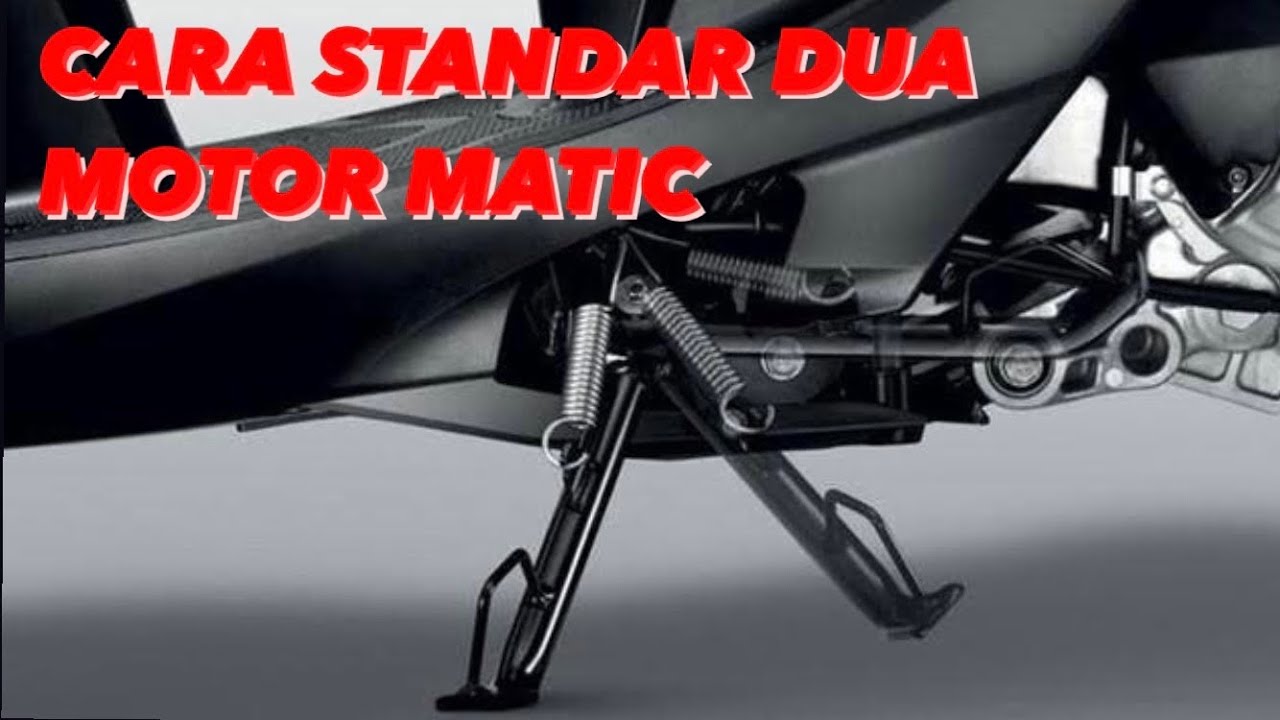 SEFRUIT TIPS! Cara standar dua motor matic😂😂 - YouTube