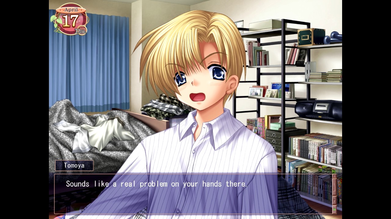 Clannad Extra Part 142 Jet Saito - YouTube