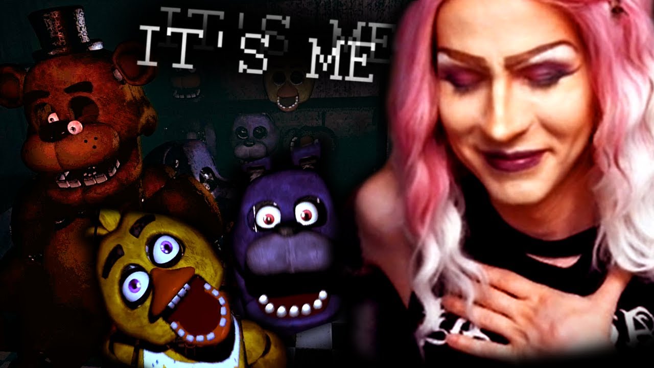Five Nights at Freddy's - Workin' the night shift! - YouTube